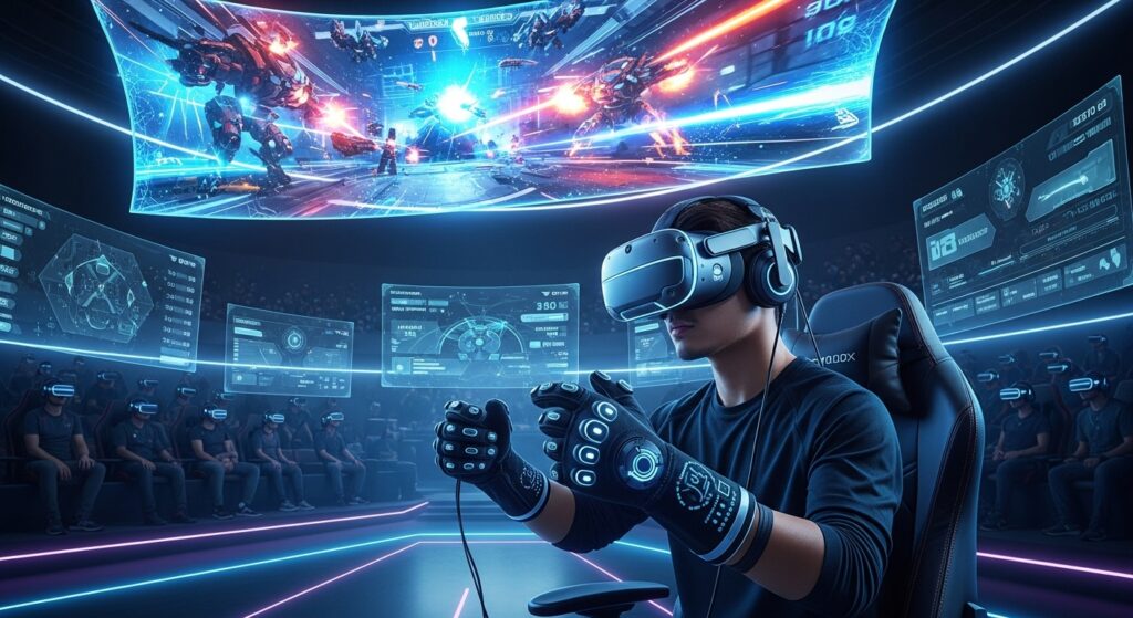 Why Esports Is the Future of Global Entertainment and Digital ...